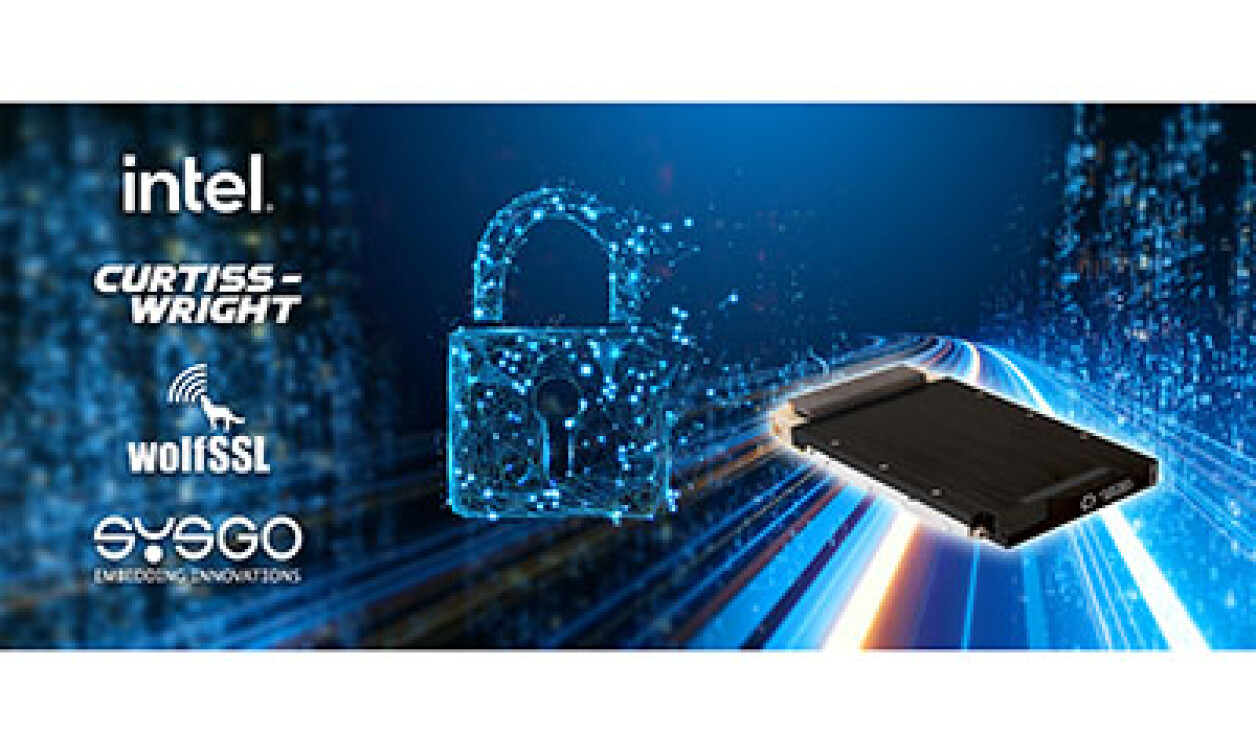 Intel, Curtiss-Wright, wolfSSL, and SYSGO Join Forces to Revolutionize Mission-Critical Systems ...