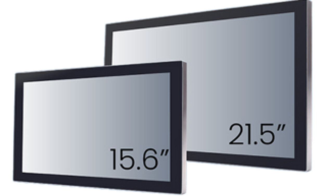 Axiomtek’s New Stainless Steel Panel PCs Built for Heavy Industry and ...