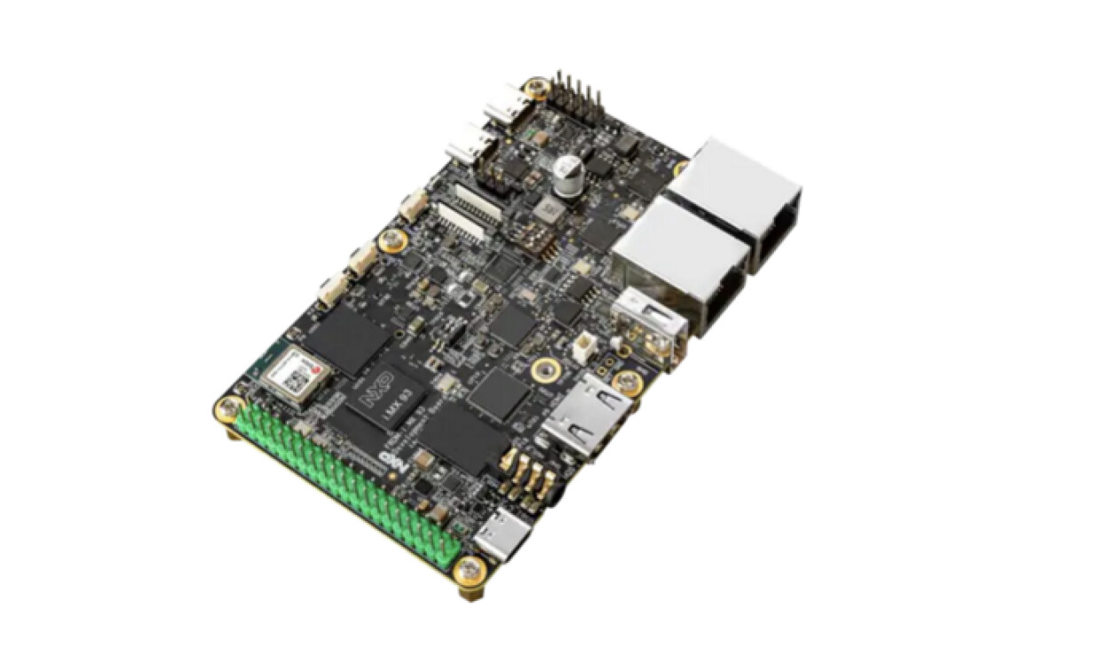 Mouser Product of the Week: NXP Development Board Powered by the i.MX ...