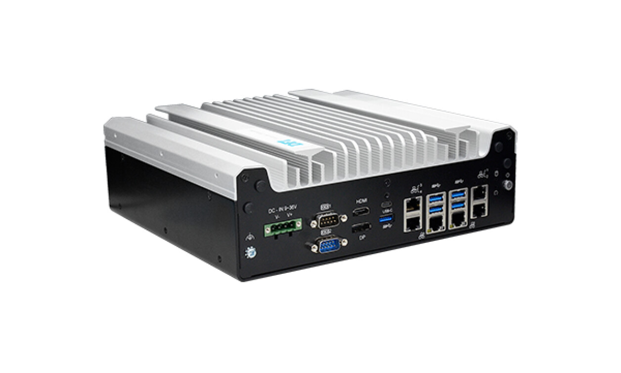 Next-Gen Edge AI: DFI Introduces Rugged, Compact, and Medical-Focused AI Systems - Embedded ...