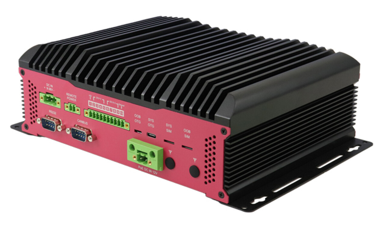 IBASE’s EC3100 Brings Real-Time AI to the Edge with NVIDIA Power - Embedded Computing Design