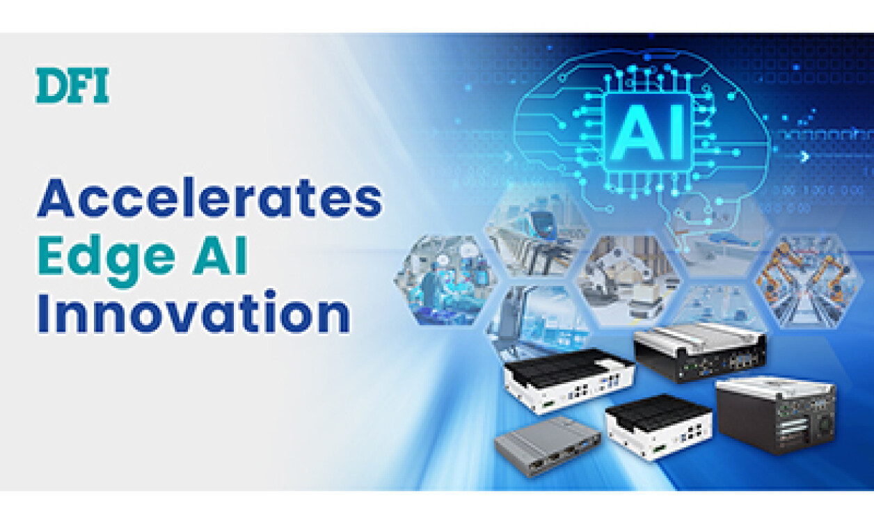 DFI to Demonstrate Embedded Edge AI Systems for Smart Cities and UAVs ...