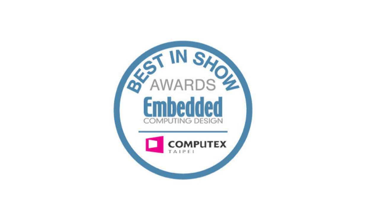 2025 Best-in-Show: Computex - Embedded Computing Design