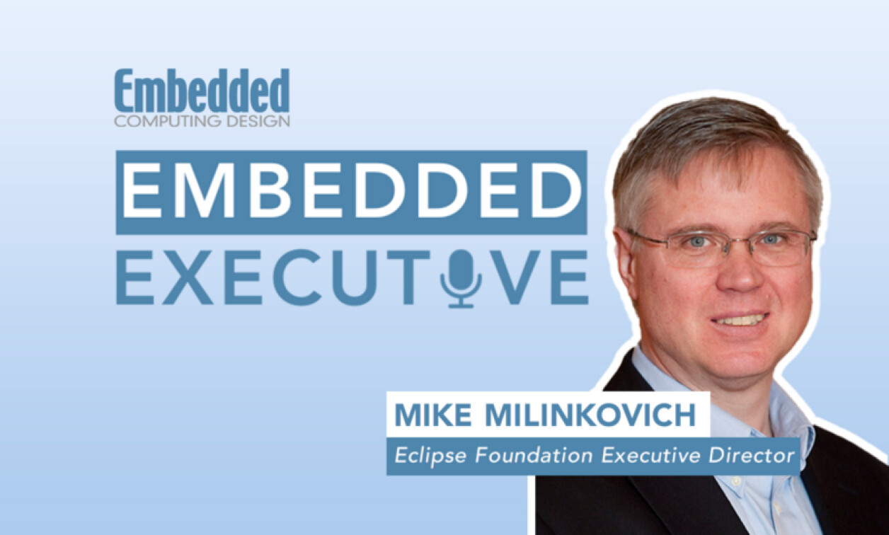 Embedded Executive: 20 Years and Still Going Strong | Eclipse ...
