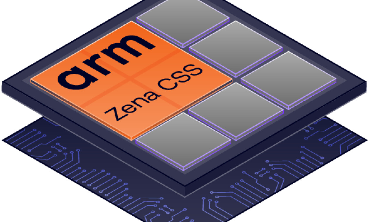 Arm Announces Arm Zena CSS, Accelerating The Development of AI-Defined ...