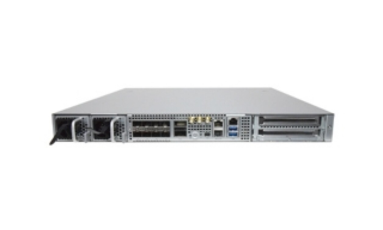 Lanner’s ECA-5555 Combines High-Speed Networking and Built-in AI Acceleration for Edge ...