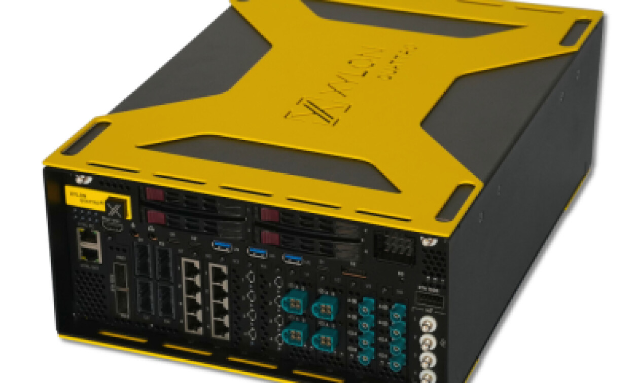 Xylon Celebrating 30 Years of Embedded Innovations - Embedded Computing Design