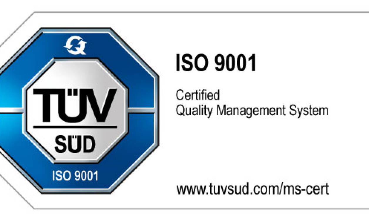 ISO 9001 Certified: Solid Sands Strengthens Position in Safety-Critical Markets - Embedded ...