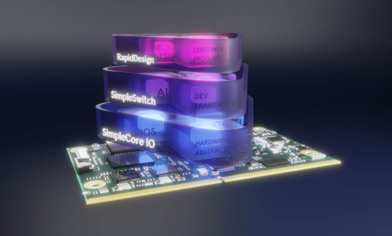 Harness Platform Flexibility for Rapid Development - Embedded Computing ...