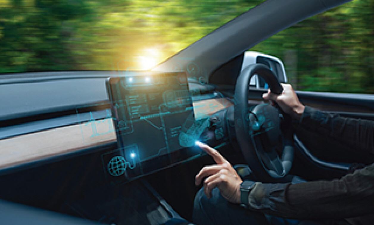 Seamless, Secure, and Fast: Ferri-UFS at the Heart of Tomorrow’s Intelligent Vehicles - Embedded ...