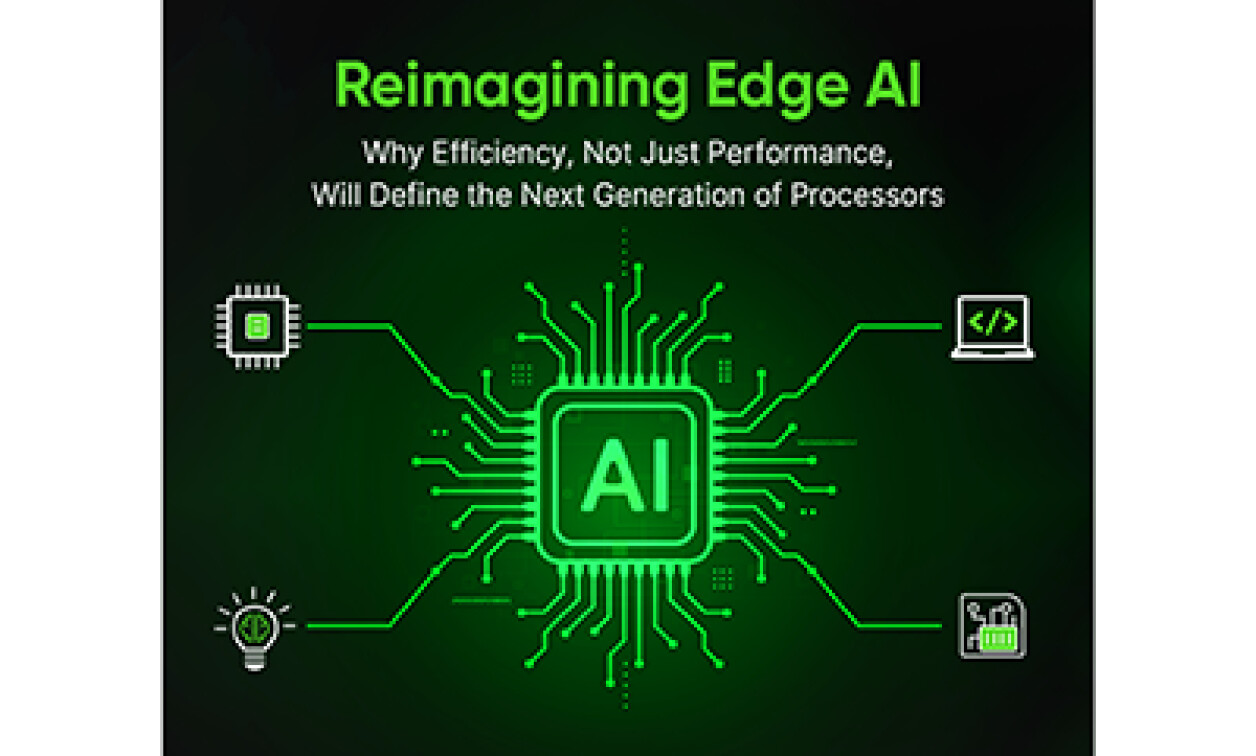 Reimagining Edge AI: Why Efficiency, Not Just Performance, Will Define ...
