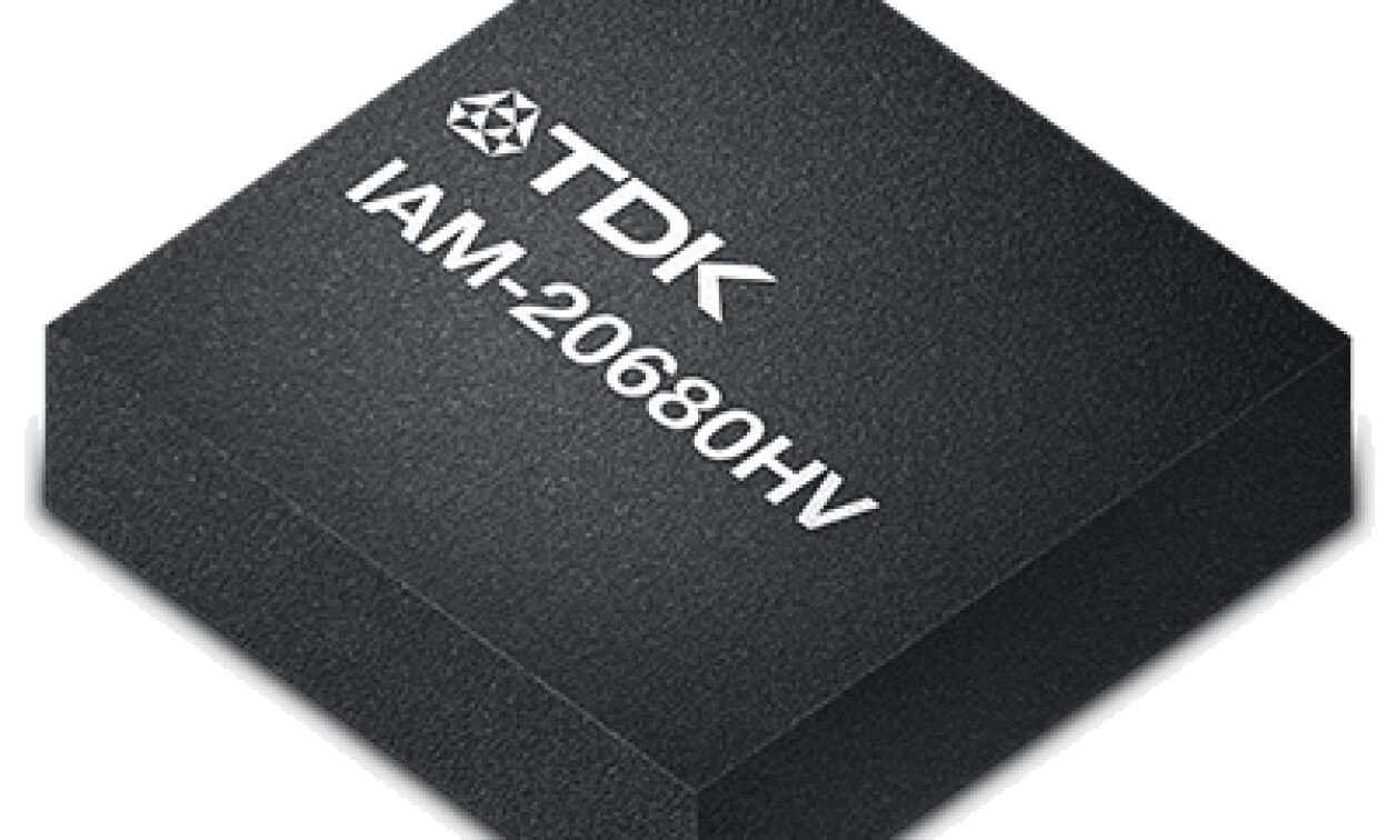 TDK's New MEMS IMU Supports Scalable Design within In-Cabin Automotive ...