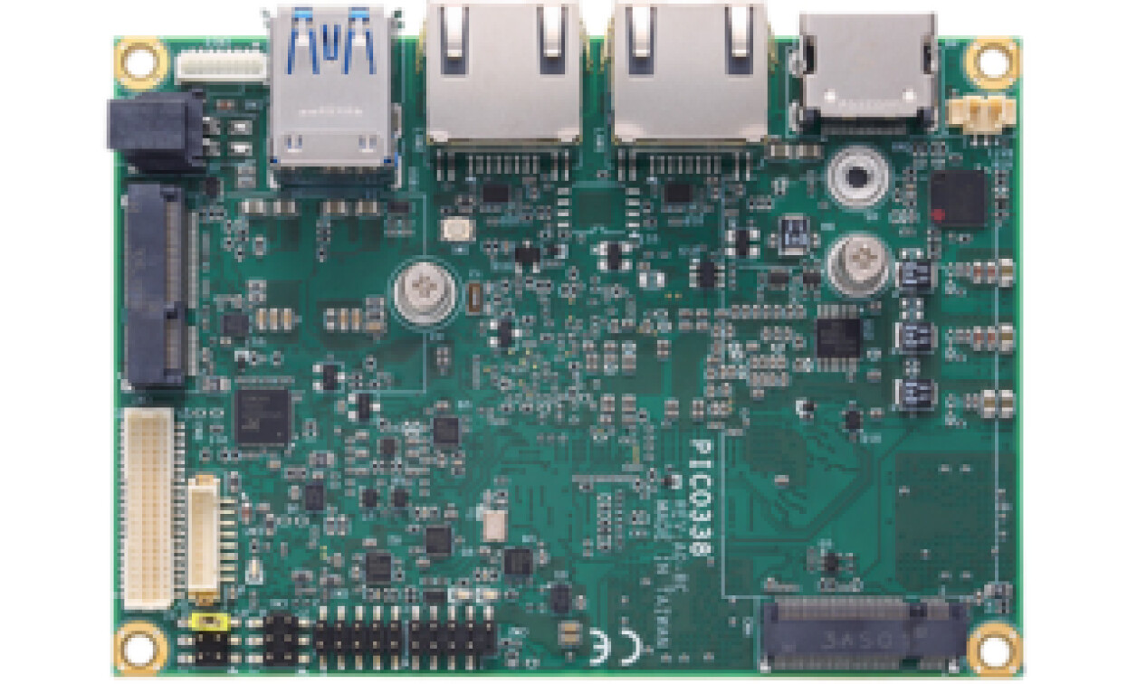 PICO338 from Axiomtek Packs Powerful Intel N-Series Performance in Ultra-Compact Form Factor ...