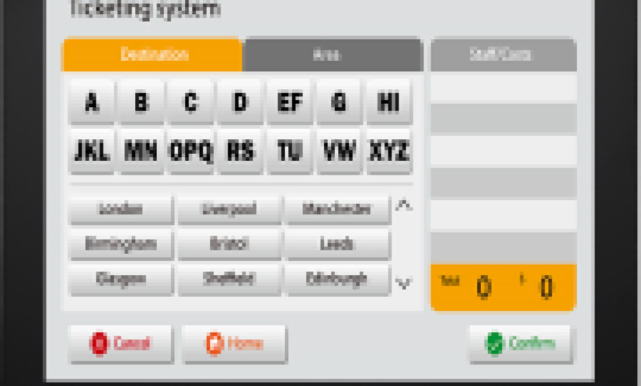 NEXCOM: HPPC 15-10X7211 - Embedded Computing Design