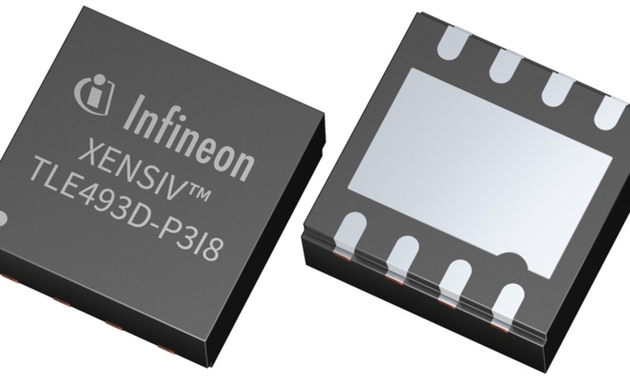 Infineon XENSIV™ Magnetic 3D Sensor Enables High-Precision Position ...