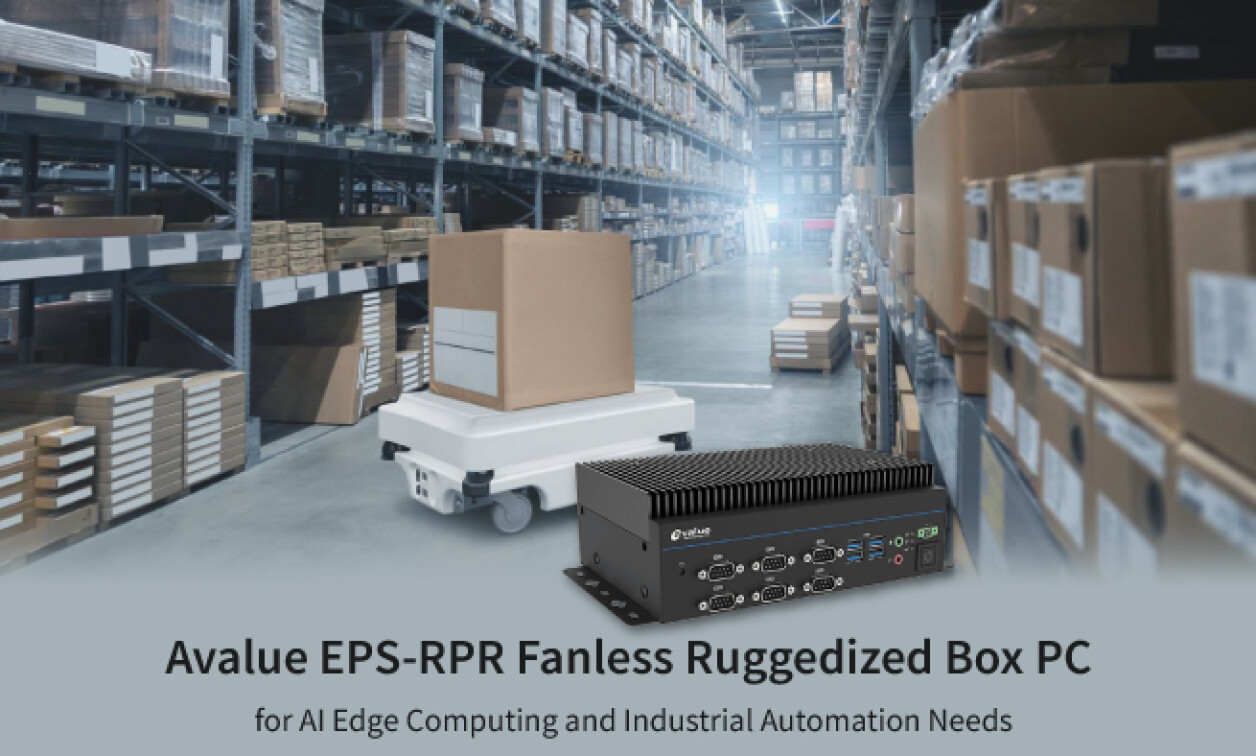 Avalue’s EPS-RPR Rugged PC Enables Seamless Integration Across Smart Industries - Embedded ...