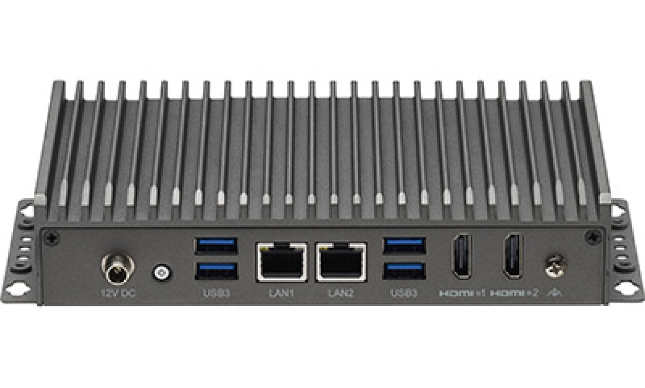 NEXCOM International Co., Ltd.: Neu-X104-N355 - Embedded Computing Design