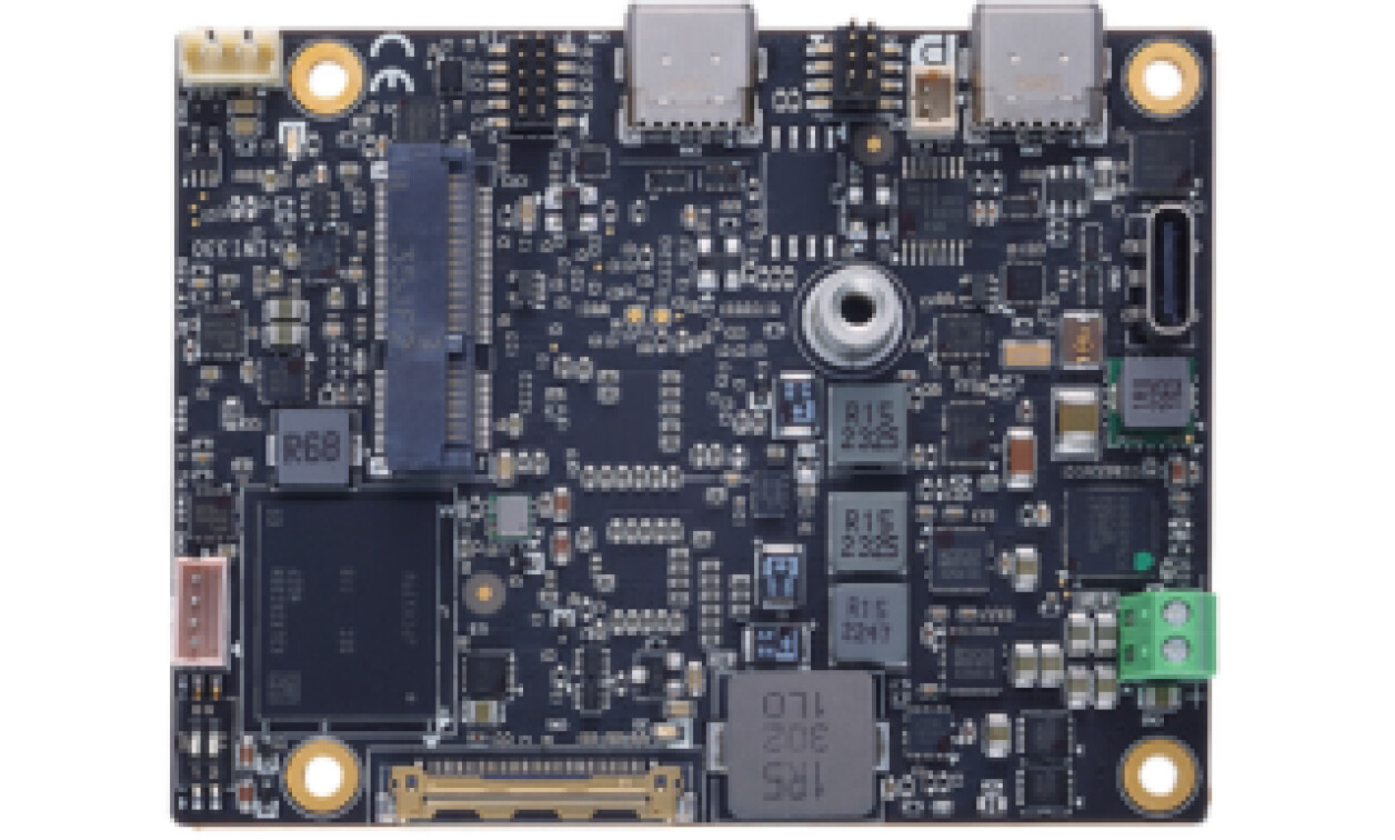 Axiomtek Unveils KIWI330, a Space-Saving SBC for Edge AIoT with Robust Connectivity - Embedded ...