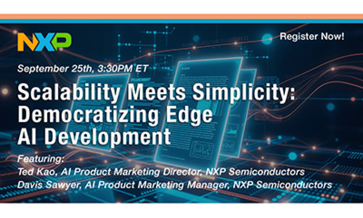 Scalability Meets Simplicity Democratizing Edge Ai Development Embedded Computing Design