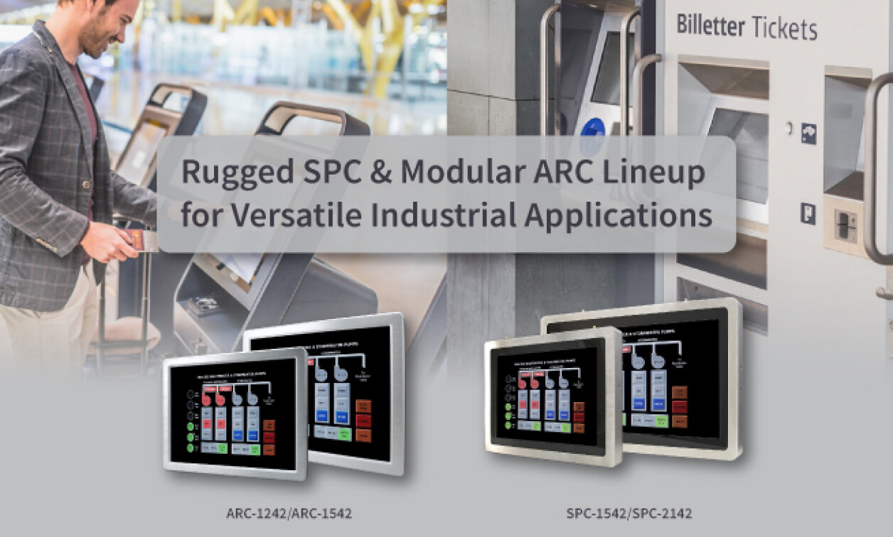 New Avalue Panel PCs Target Hygiene-Critical and Harsh Industrial Environments - Embedded ...