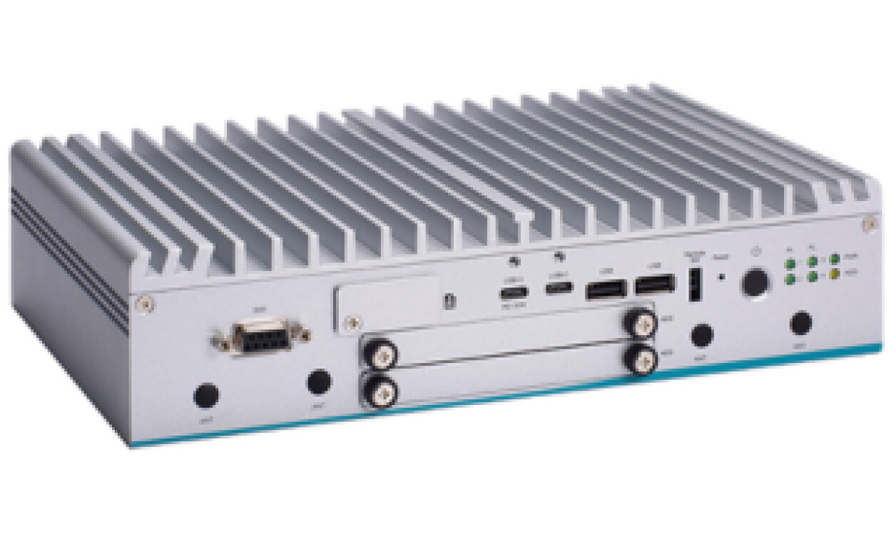 Axiomtek Launches eBOX630B Edge AI System with Intel Core Ultra and Arc GPU - Embedded Computing ...