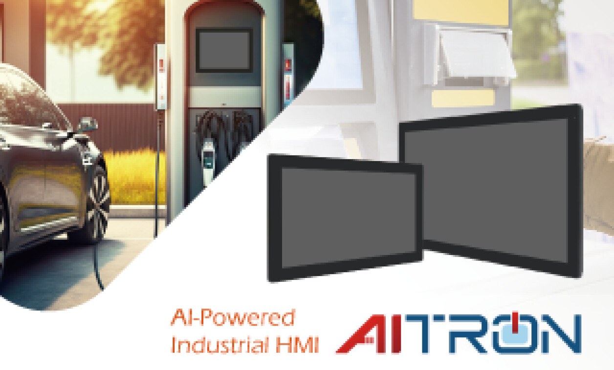 Rugged AiTRON-9E HMI from APLEX Delivers Intel Arc GPU and Edge AI ...