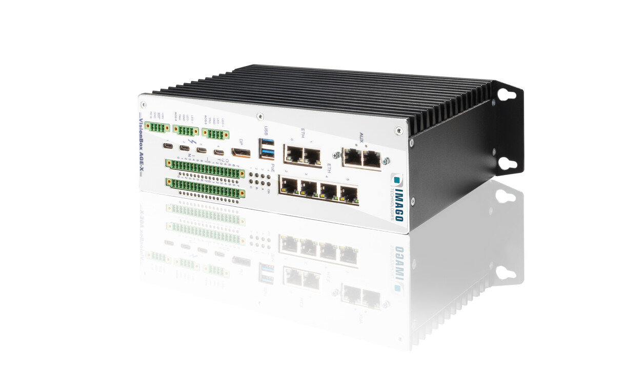 IMAGO’s New AGE-X6 Platform Scales Performance Without System Redesigns ...