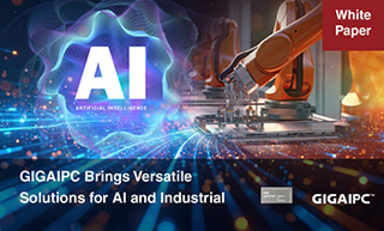 GIGAIPC Brings Versatile Solutions for AI and Industrial - Embedded ...