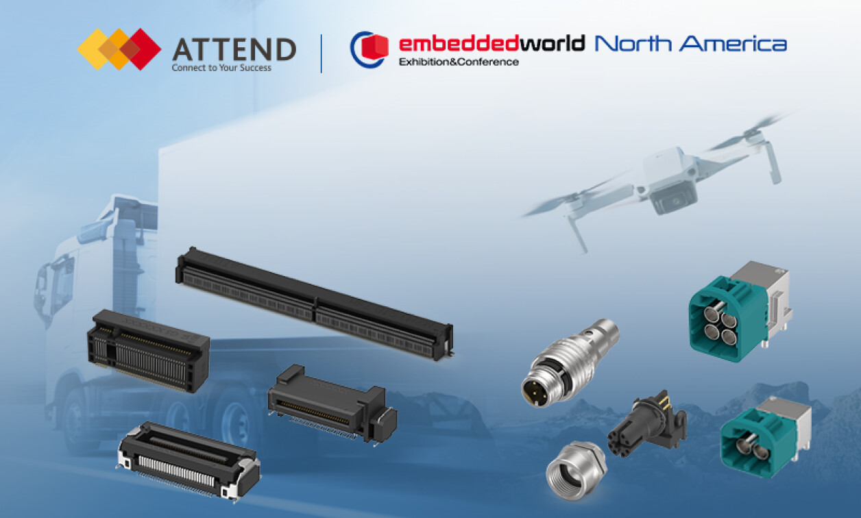 The Road to embedded world North America: Explore ATTEND’s Rugged ...