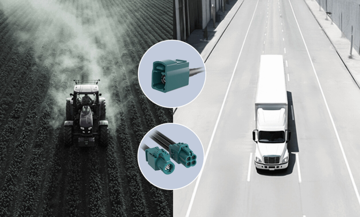 ATTEND to Showcase Next-Generation FAKRA and Mini-FAKRA RF Series at ...