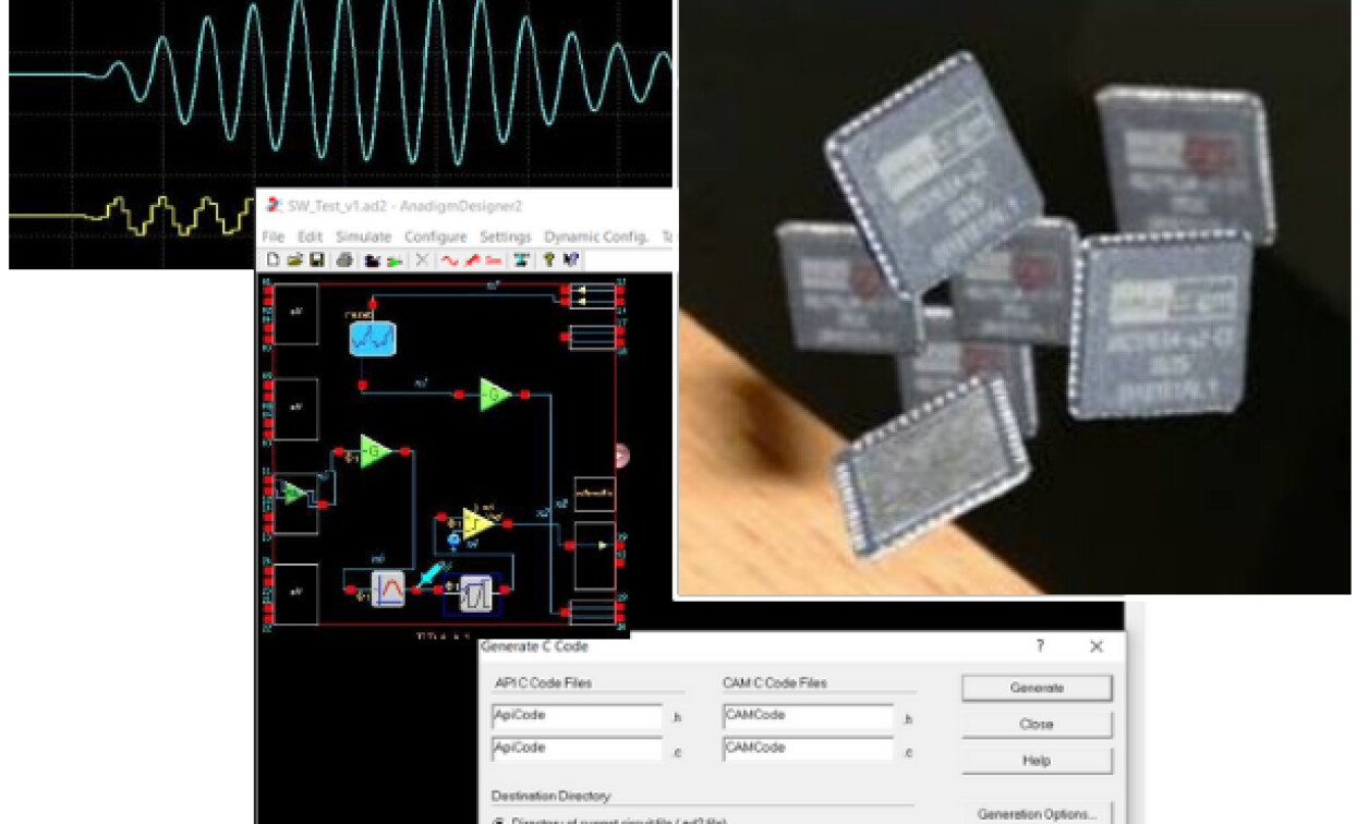 The Road to embedded world North America: Okika Devices Offers Analog ...