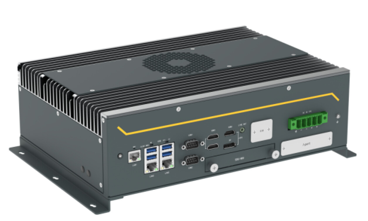 JHCTECH BRAV-7722 Leverages Intel GPU for Smart Transportation - Embedded Computing Design