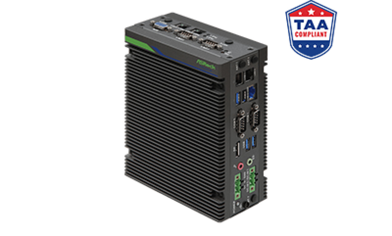 ASRock Industrial Offers Smart, Safe, Reliable Edge Computing, Powered ...