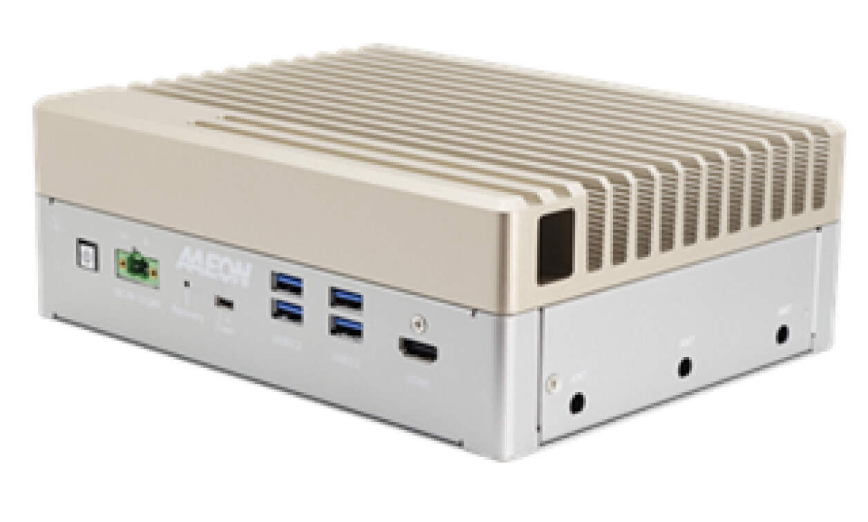 CES 2026: AAEON Unveils BOXER-8742AI Built on NVIDIA Jetson T4000 ...