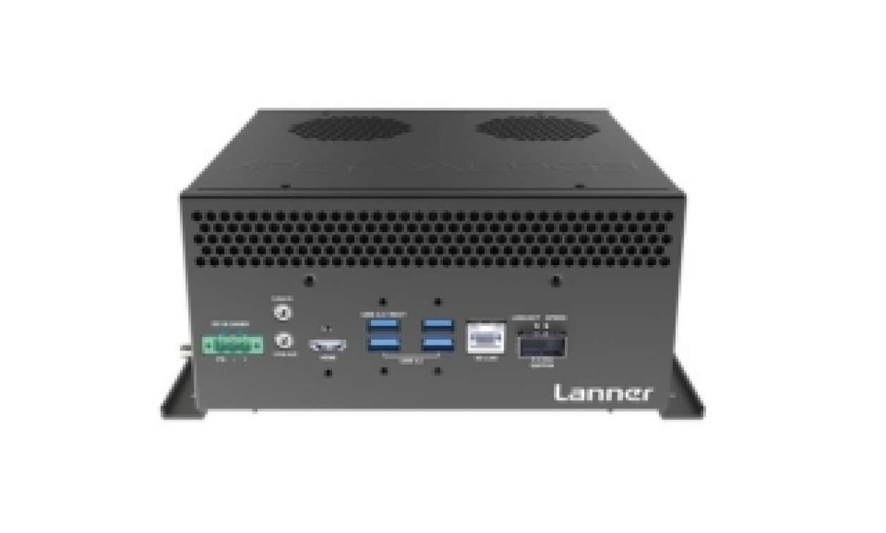 Lanner EAI-I351 Delivers Server-Class Edge AI with NVIDIA Jetson Thor ...