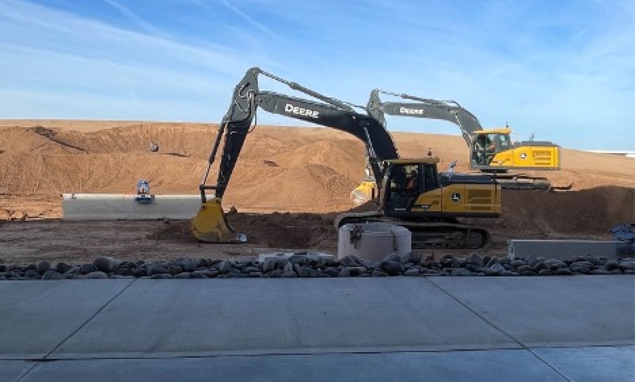 On Site with John Deere, Ushering in A New Portfolio of Excavators ...