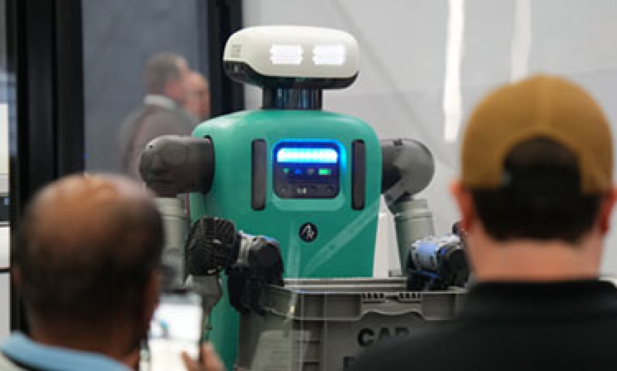 NVIDIA Sponsors New Humanoid Robot Pavilion at Automate 2026 - Embedded ...