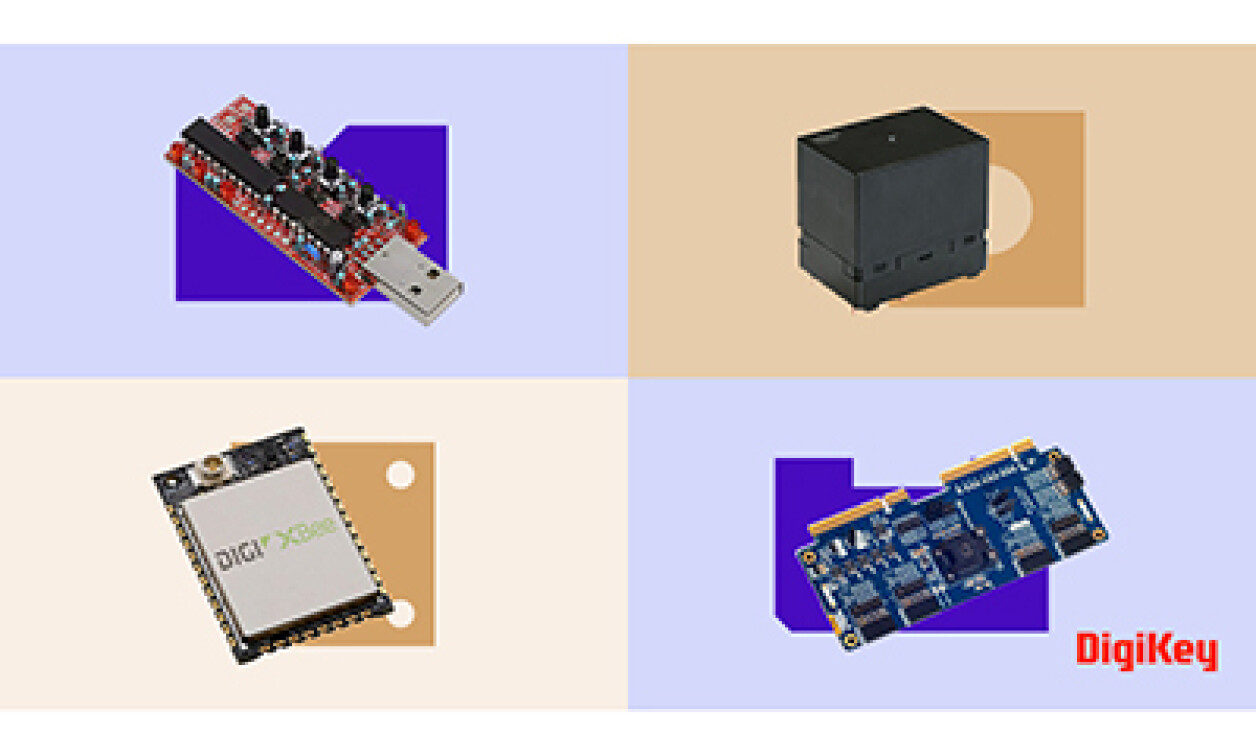 DigiKey Adds Thousands of New Products for AI and IoT - Embedded ...