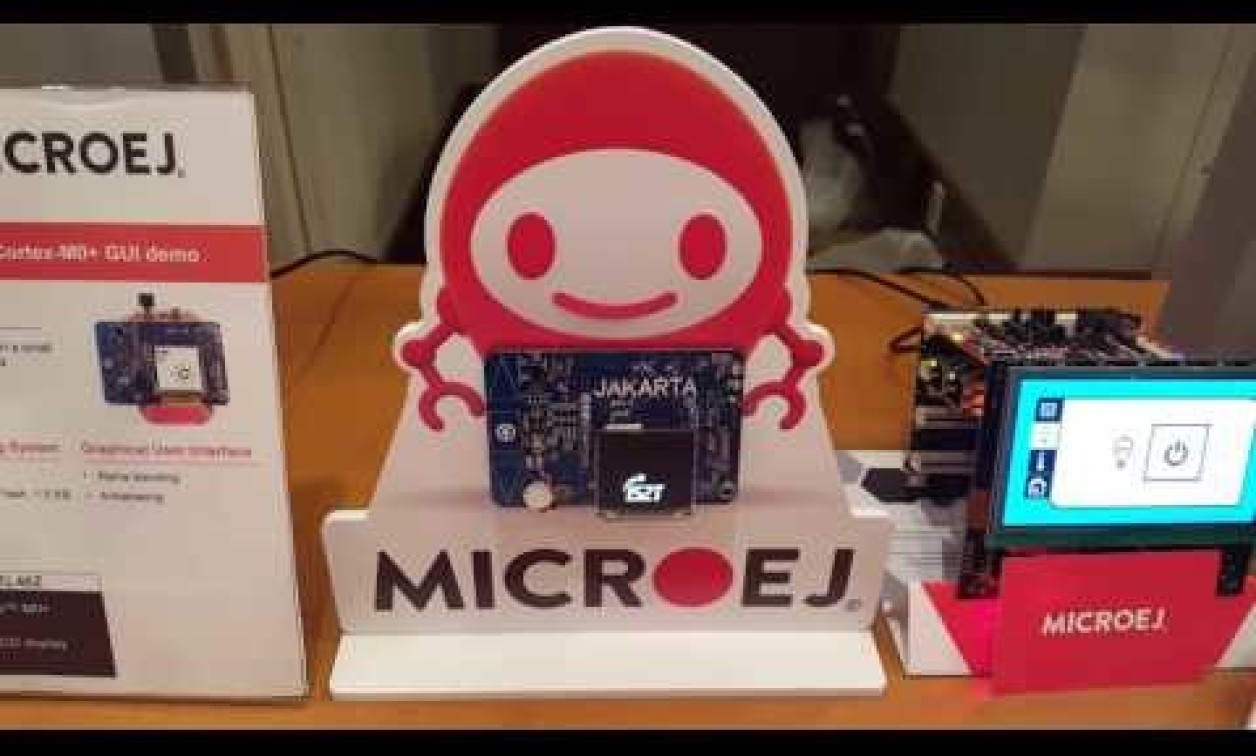 Nxp Ftf 2016 More On Java Vms And C For Iot Embedded Computing Design