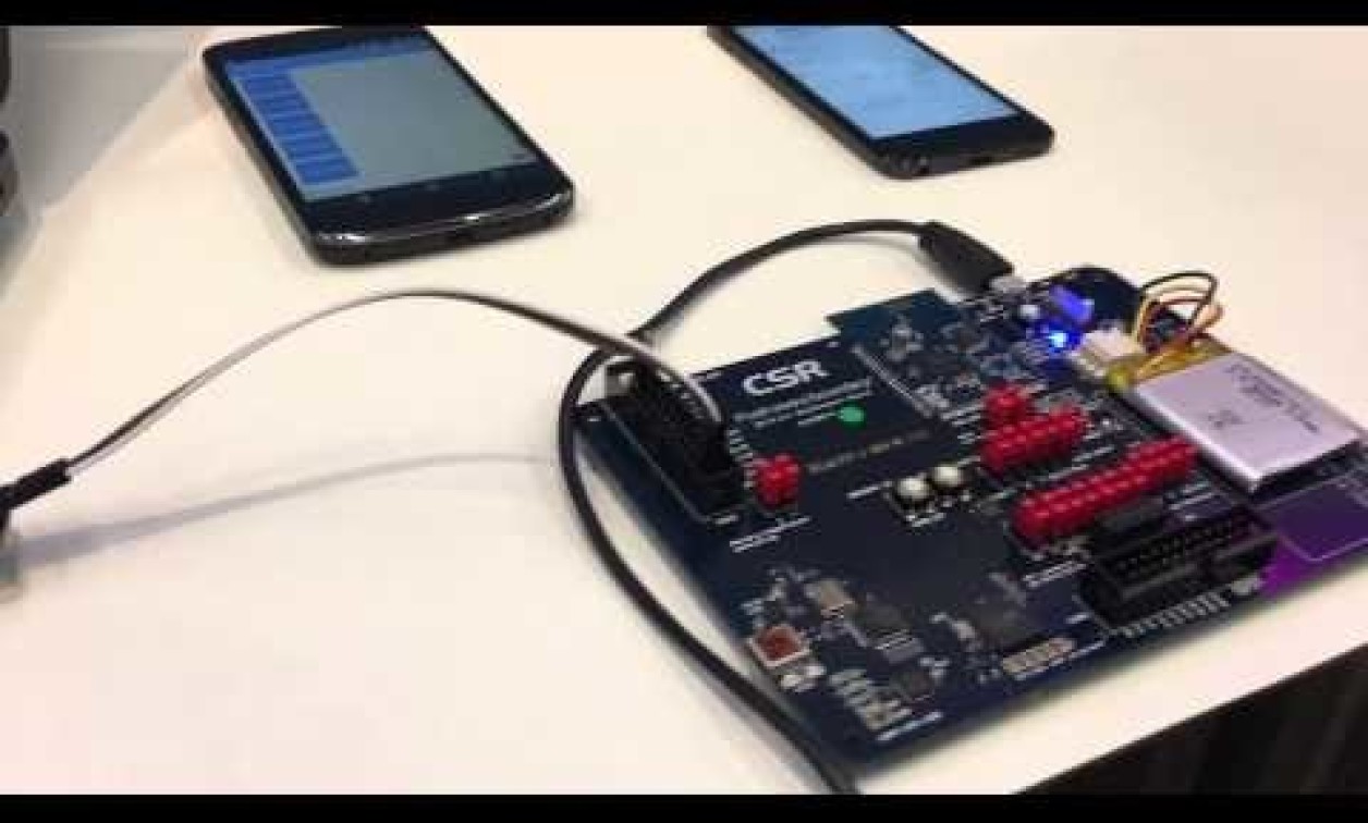 Embedded World 2016 Video: Qualcomm bridges Bluetooth solutions for IoT ...
