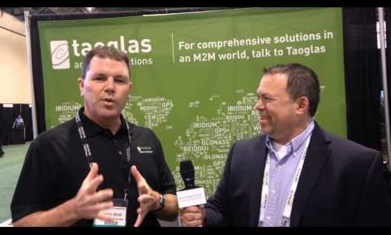 TU-Automotive Detroit ? Interview with Tim Dolan, Taoglas - Embedded ...