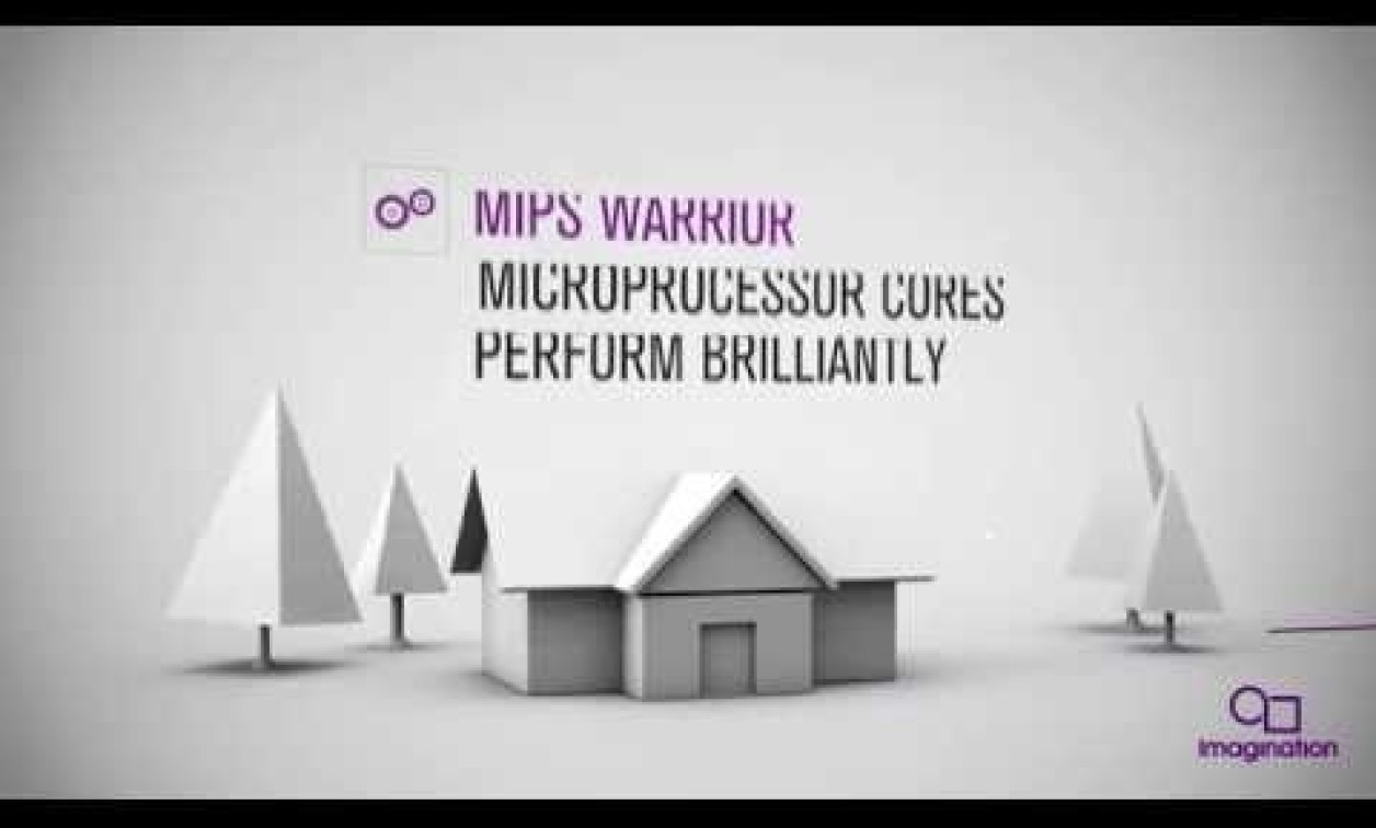 MIPS, the CPU architecture for the future - Embedded Computing Design