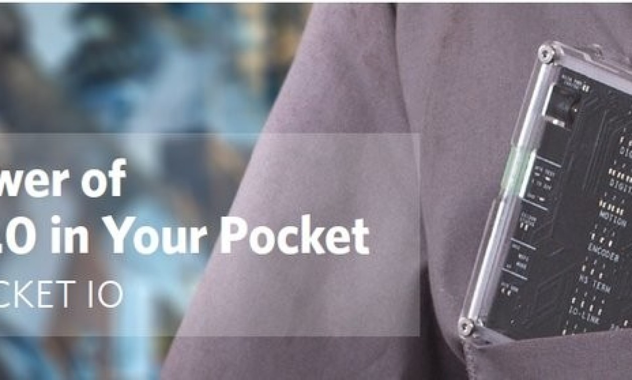 White Paper: Put the Power of Industry 4.0 in Your Pocket: Meet the ...