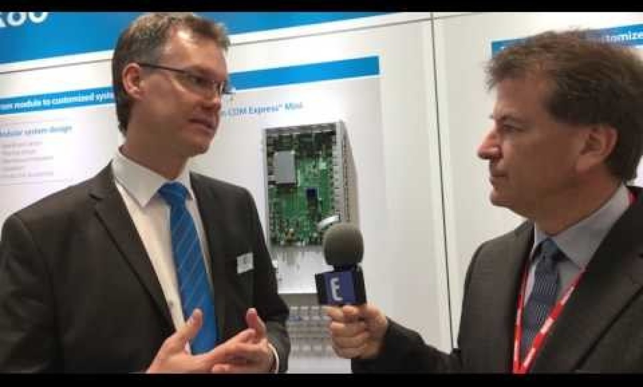 embedded world 2017: TQ-Systems Goes International with Embedded Board, System Solutions ...