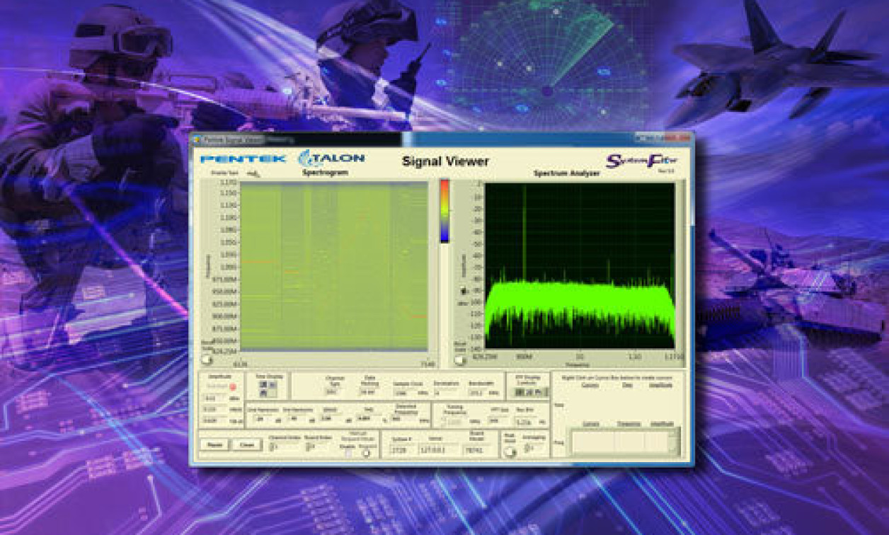 Pentek?s Talon Recorders? SystemFlow Software Touts New Features and ...