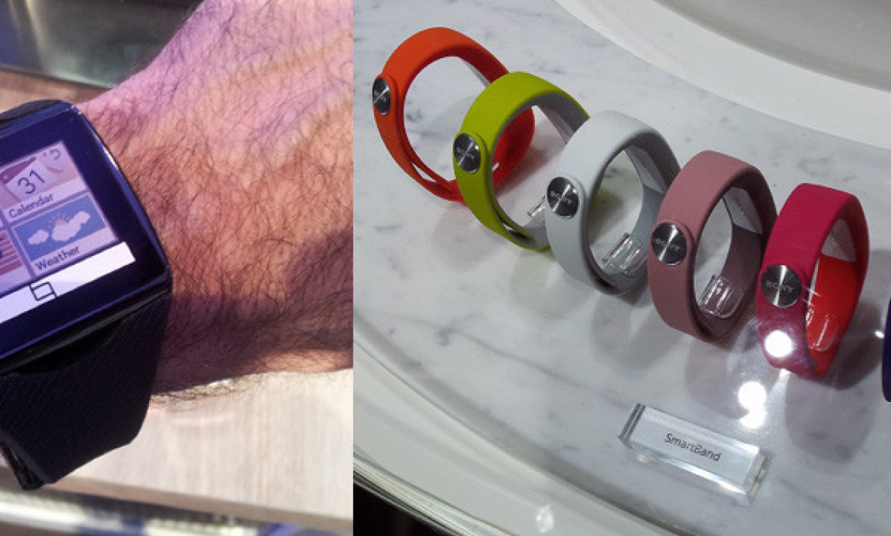 Wireless for wearables - Embedded Computing Design