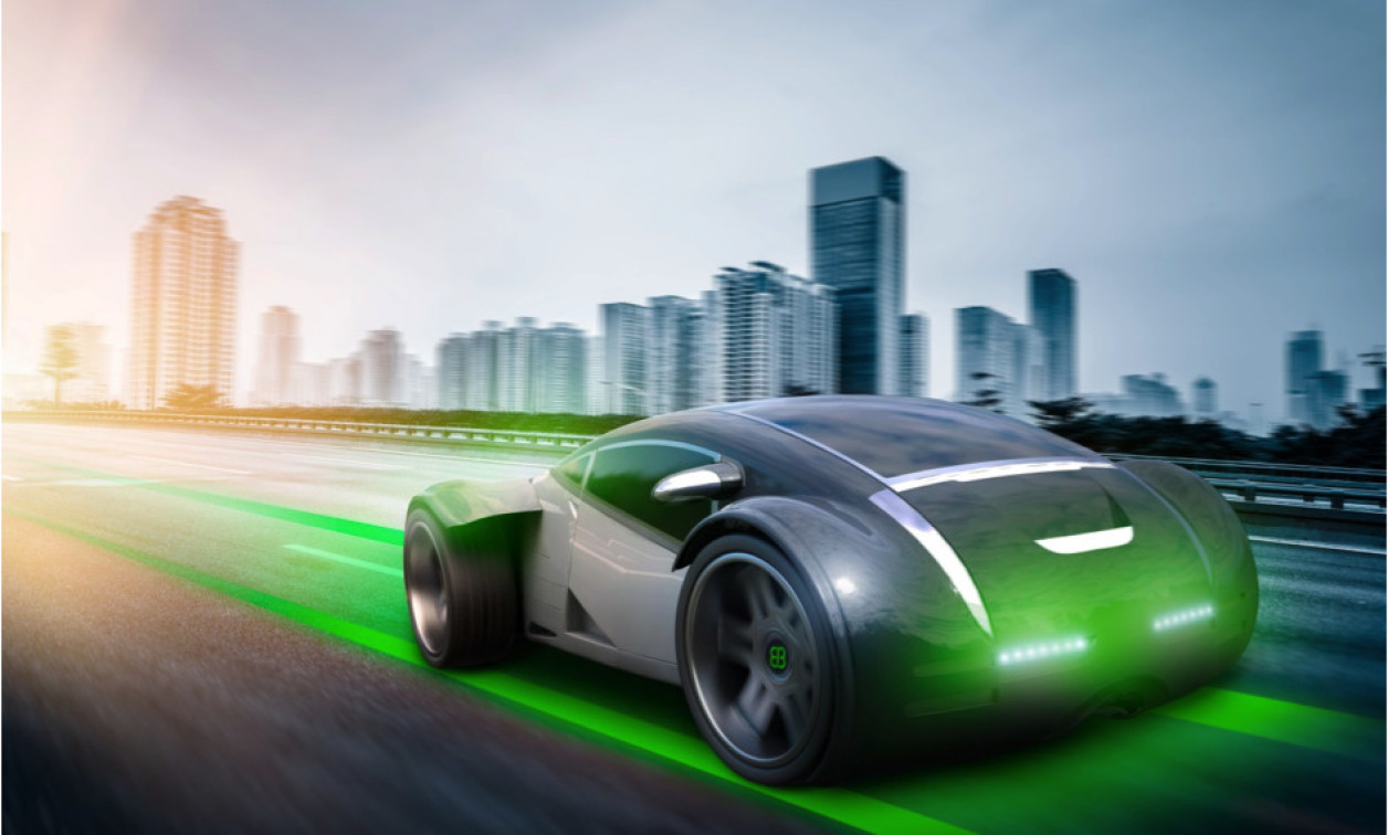 Automated driving - The infrastructure shift - Embedded Computing Design