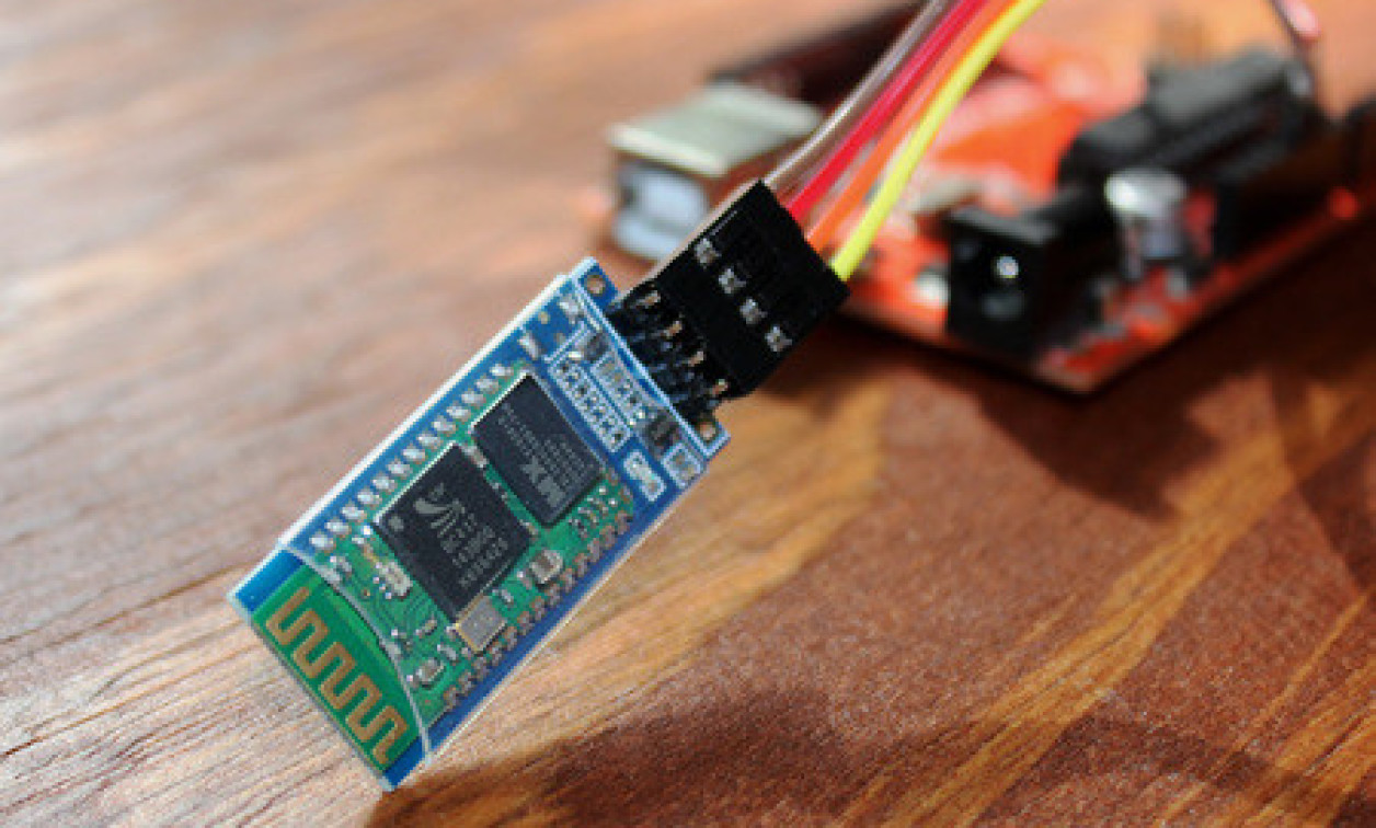 Go wireless with Bluetooth control - Embedded Computing Design