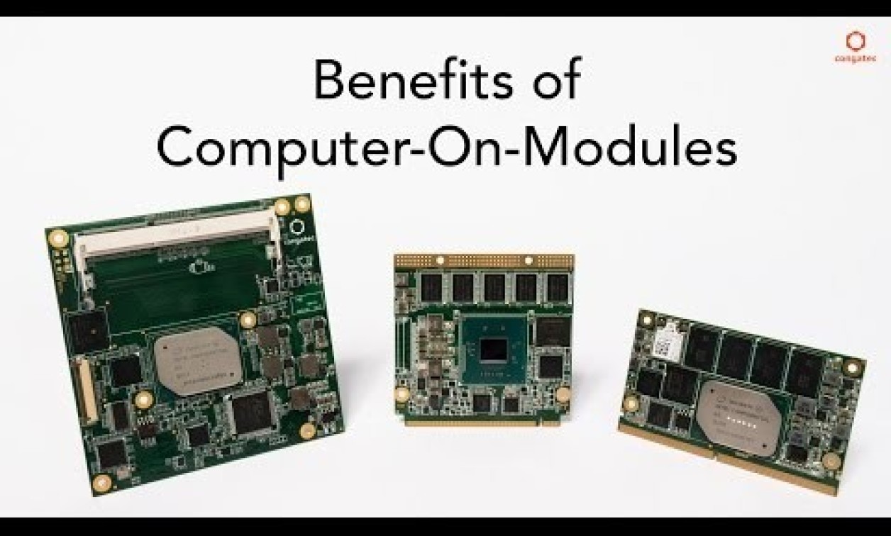 Benefits of Computer-On-Modules - Embedded Computing Design