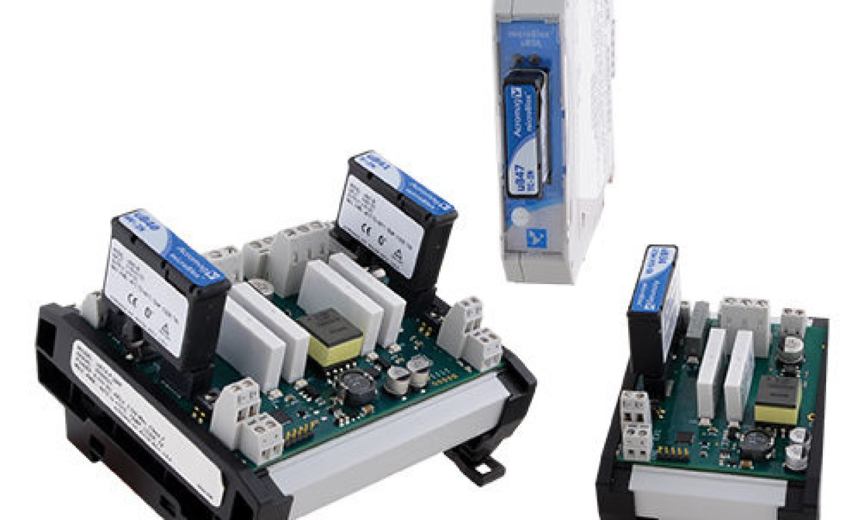 New Limit Alarm Solutions Offer Dual Relays and Process Transmitter ...